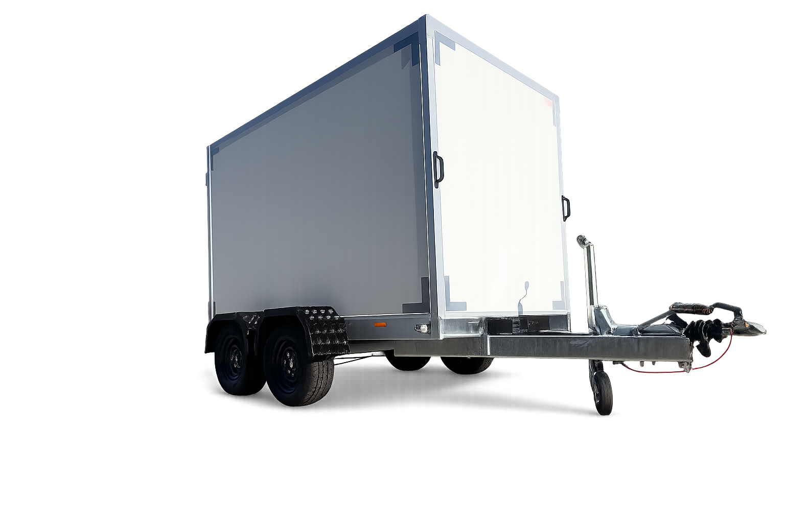 Perfect voor wie veilig grotere ladingen wil vervoeren. Ontdek de ...